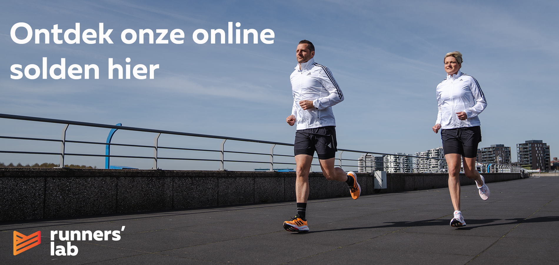 Runners' lab webshop