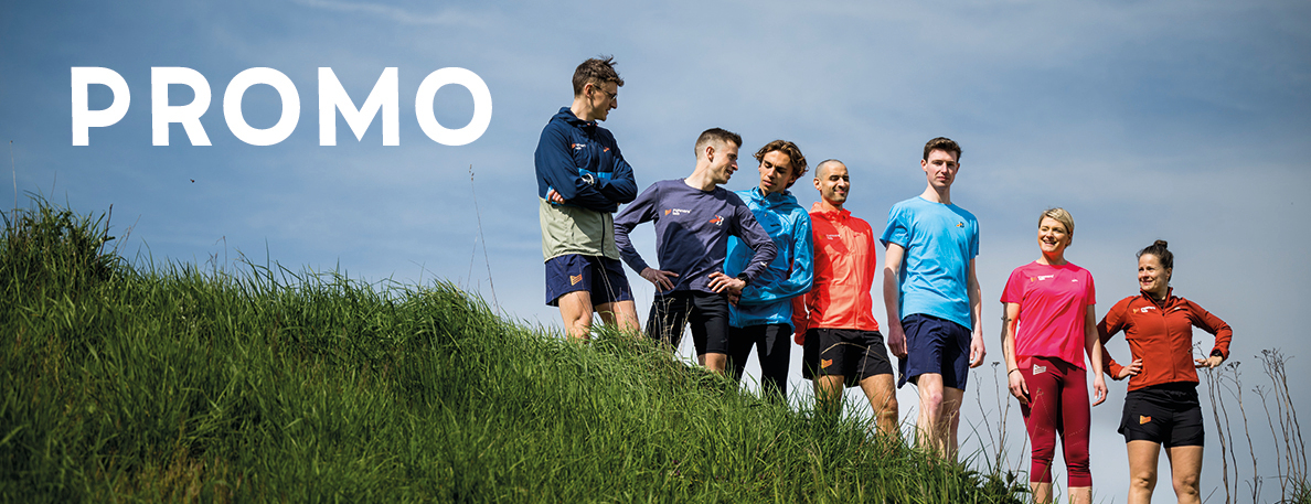 Promotie artikelen | Runners' lab webshop