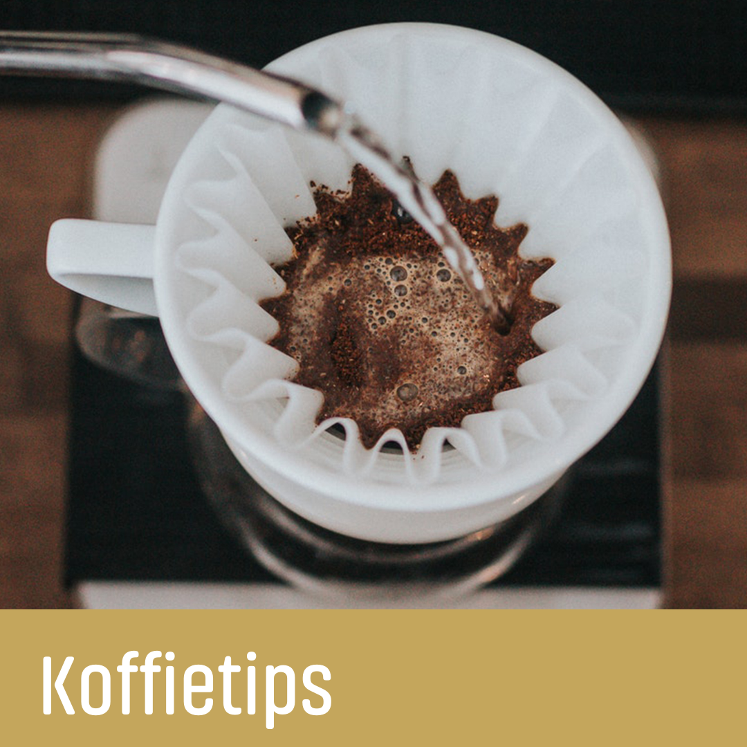 De beste koffie online | JAVA koffie