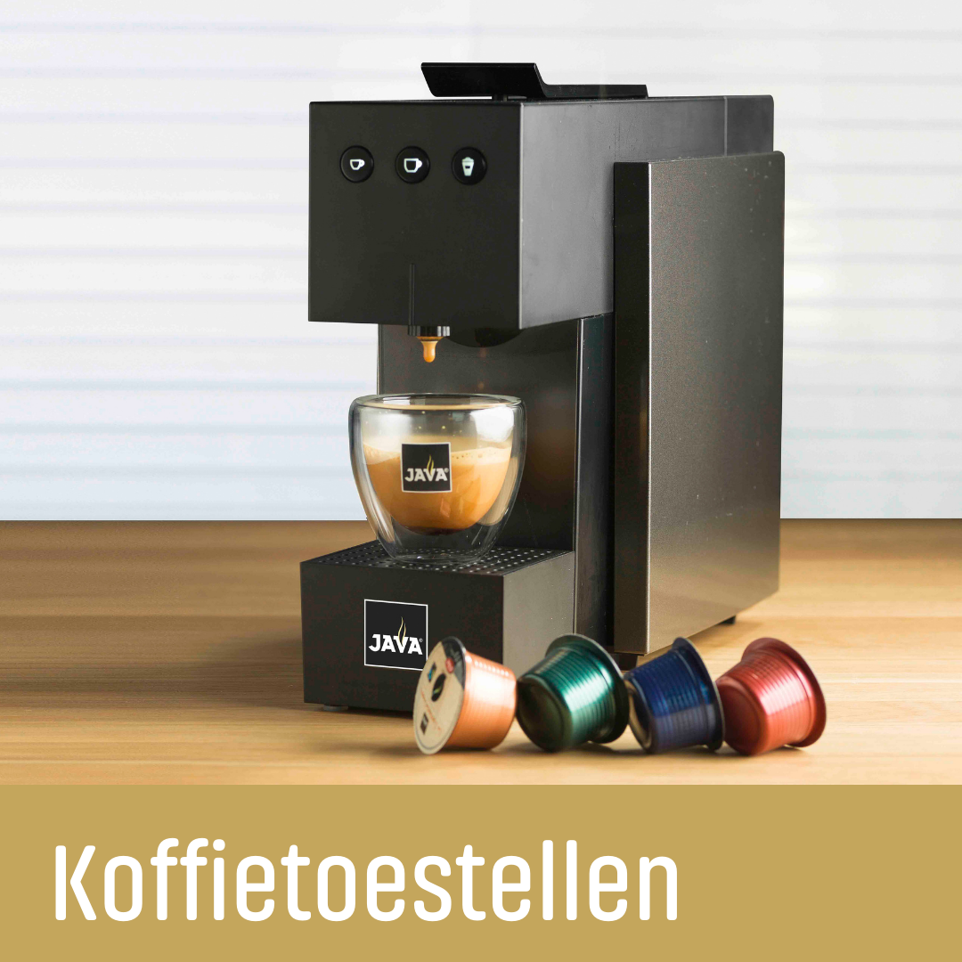 De beste koffie online | JAVA koffie