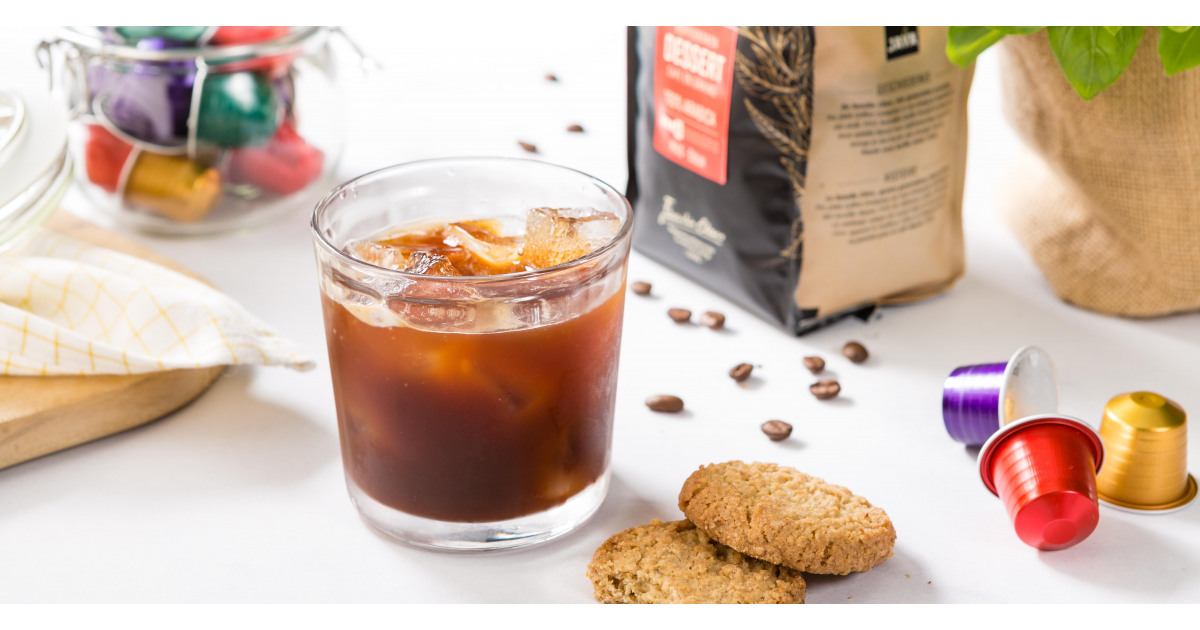 Koffietips: Iced Coffee | JAVA Koffie