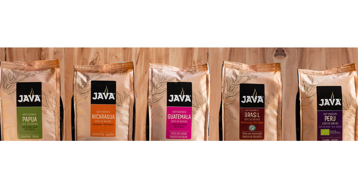 Single Origine Koffie | JAVA Koffie