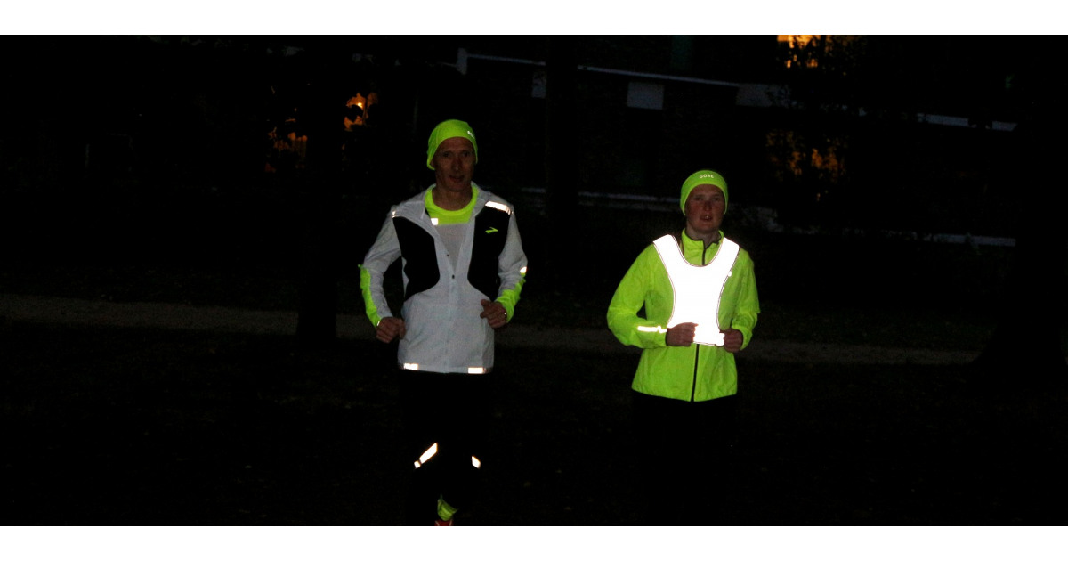 5 tips om veilig te lopen in het donker