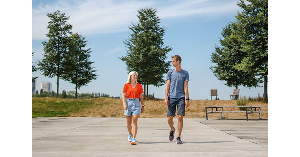 Hoe kies ik de juiste wandelschoen? | Active Walking | Runners' lab