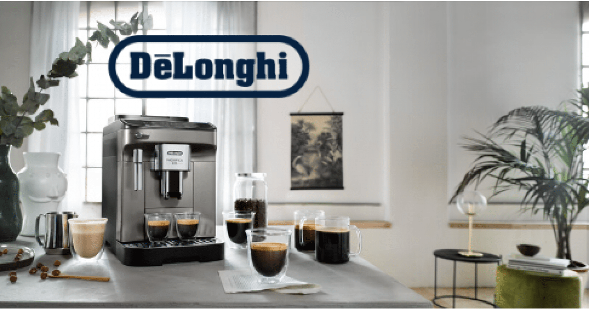 Onderhoud De'Longhi Magnifica Evo
