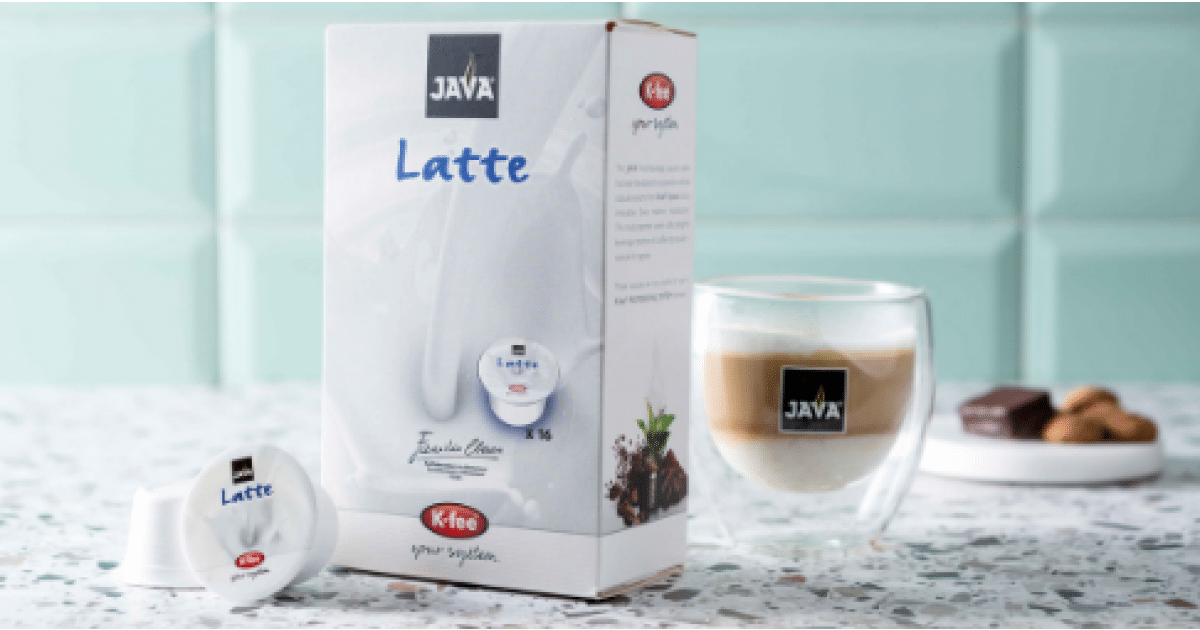 Latte | Capsules de lait| Café JAVA