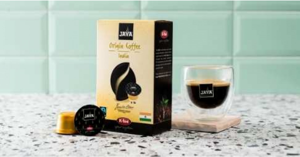 India | Origine koffiecapsule | JAVA Koffie