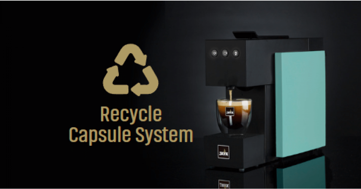 Geef jouw Capsule System een tweede leven