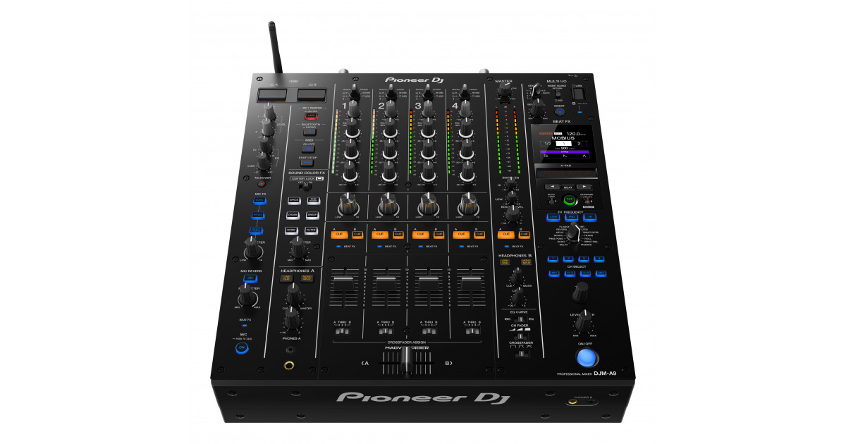 Pioneer DJ DJM-A9