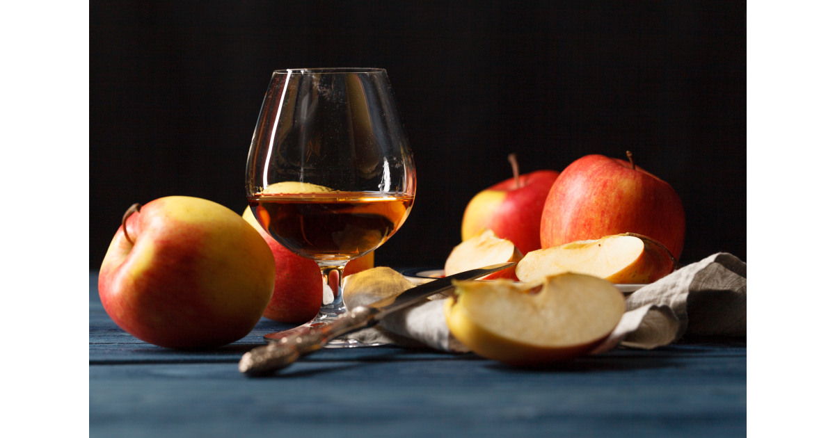 Wat is calvados voor een drank?
