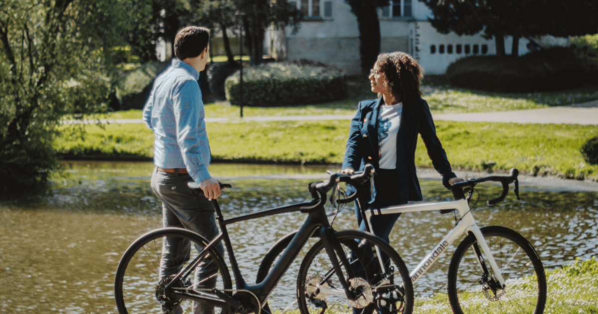 Waarom dit het moment is om een elektrische fiets te kopen - Gregoir e ...