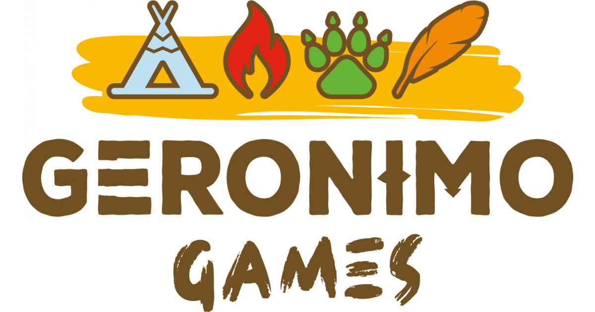 Geronimo Games : le distributeur ludique bien de chez nous