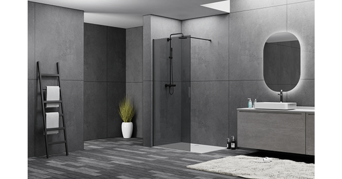 Stappenplan voor de installatie van een inloopdouche