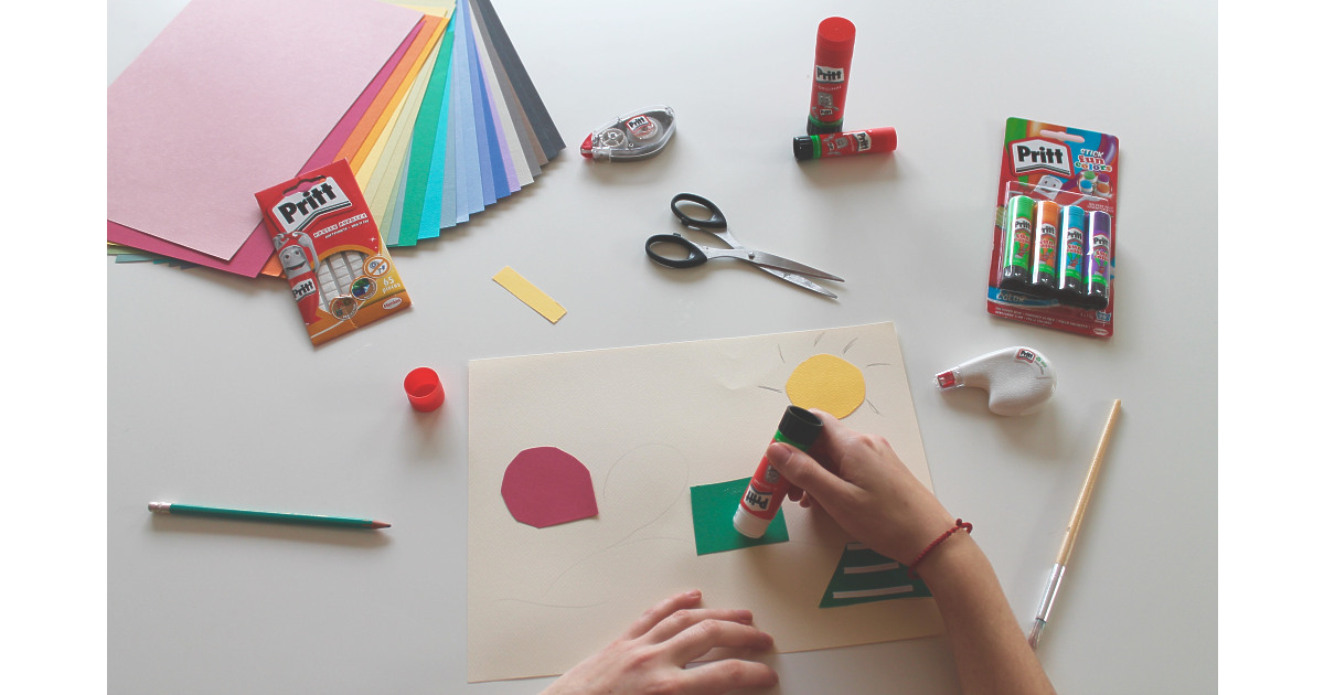Pritt - Everything you can imagine