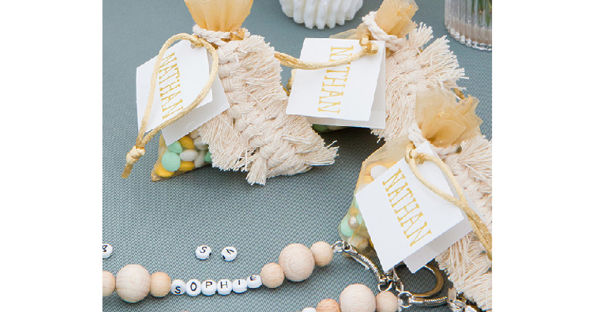 Bedankjes om zelf te maken - AVA.be