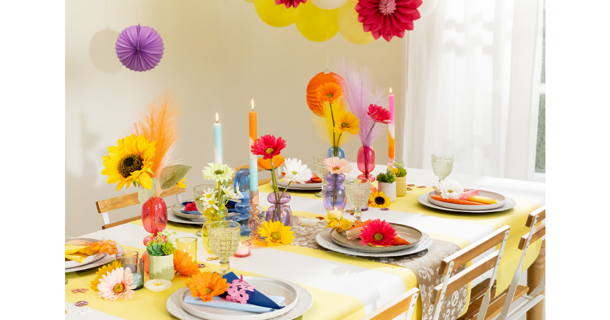 Thema Flower Power - AVA.be