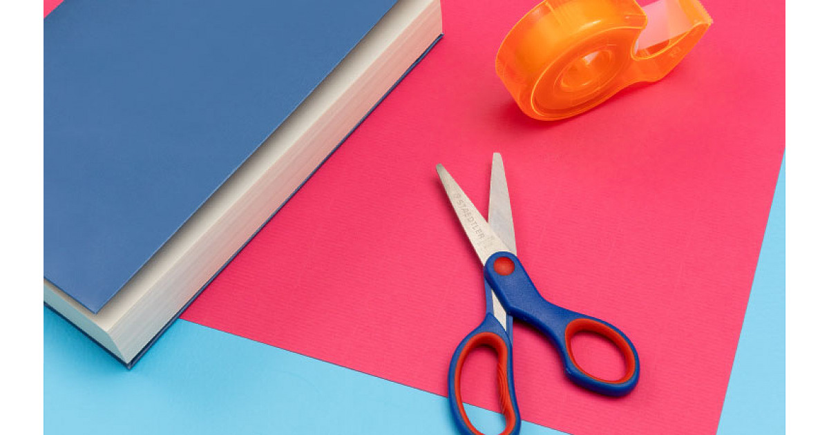 Hoe kaft je een boek in 6 stappen - AVA.be