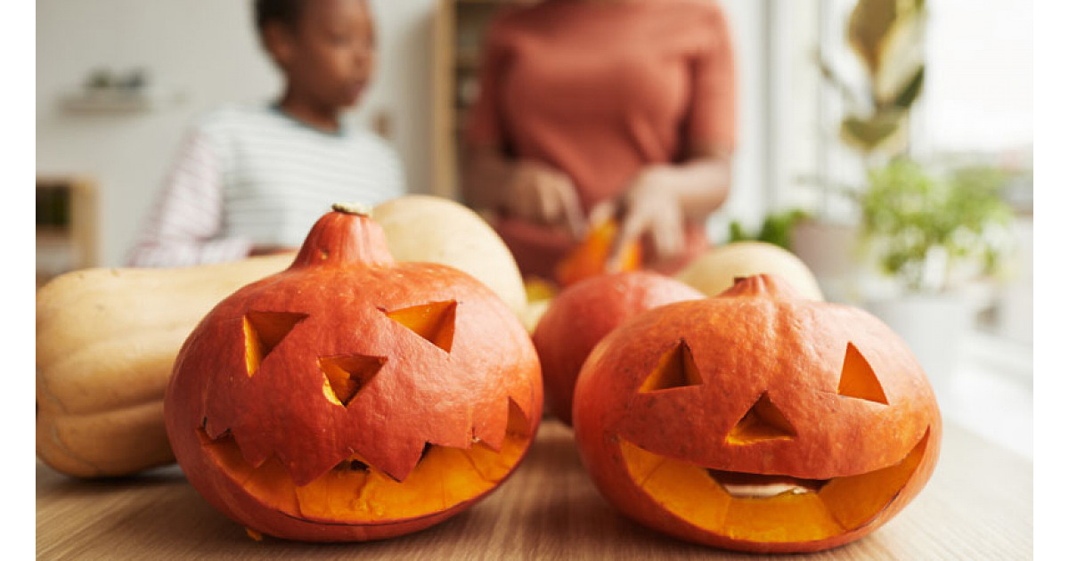 Een pompoen uithollen voor Halloween? Tips & tricks - AVA.be