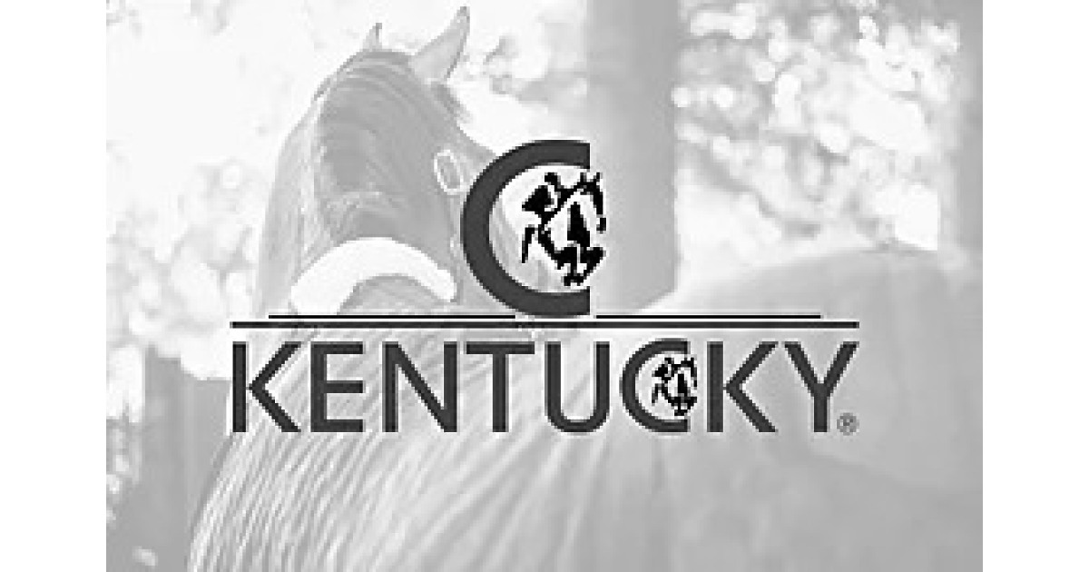 Kentucky Horse Logo