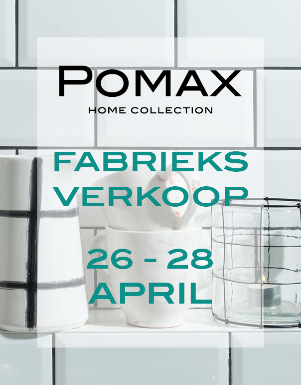 Welkom bij Pomax Home Collection