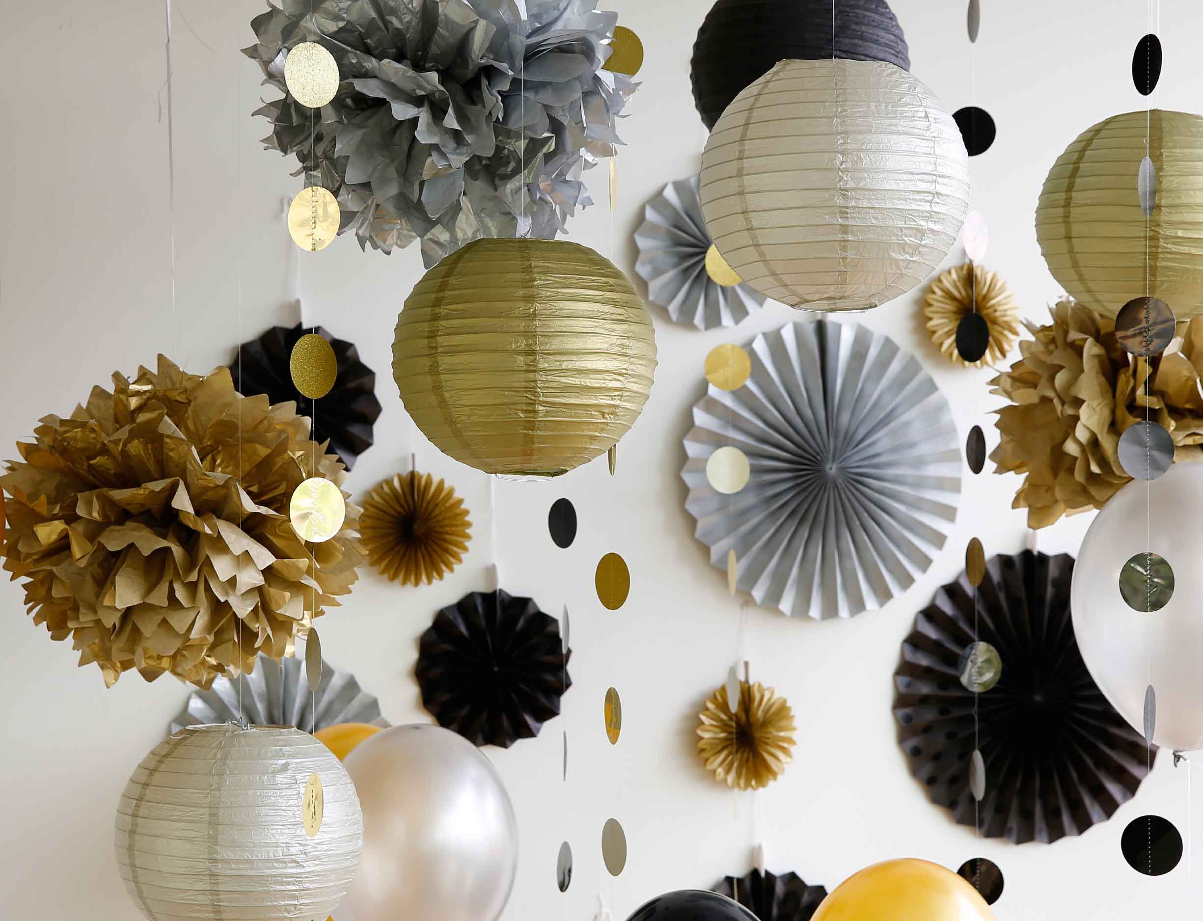 Feestversiering voor elk soort feest | AVA