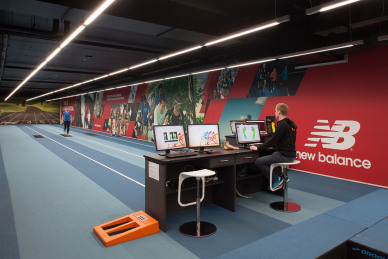 Runners' lab Paal-Beringen