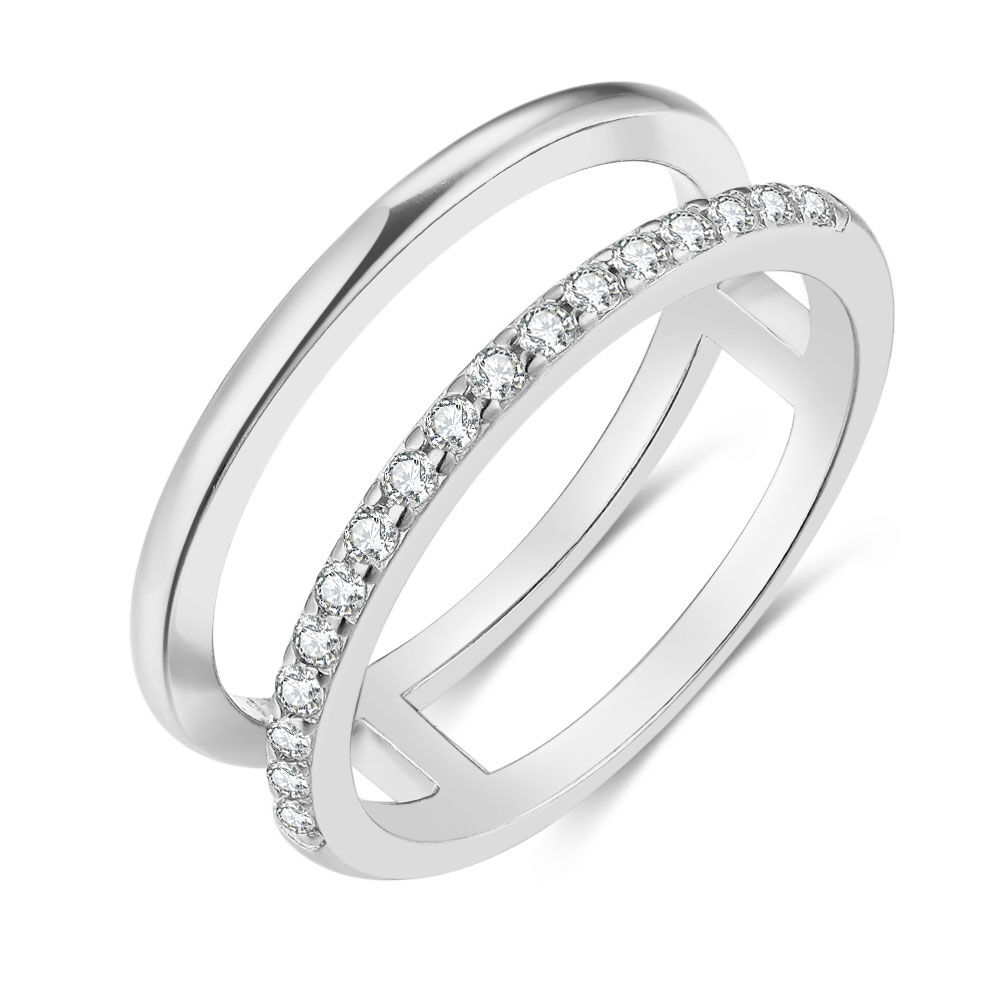 Nice silver rings store