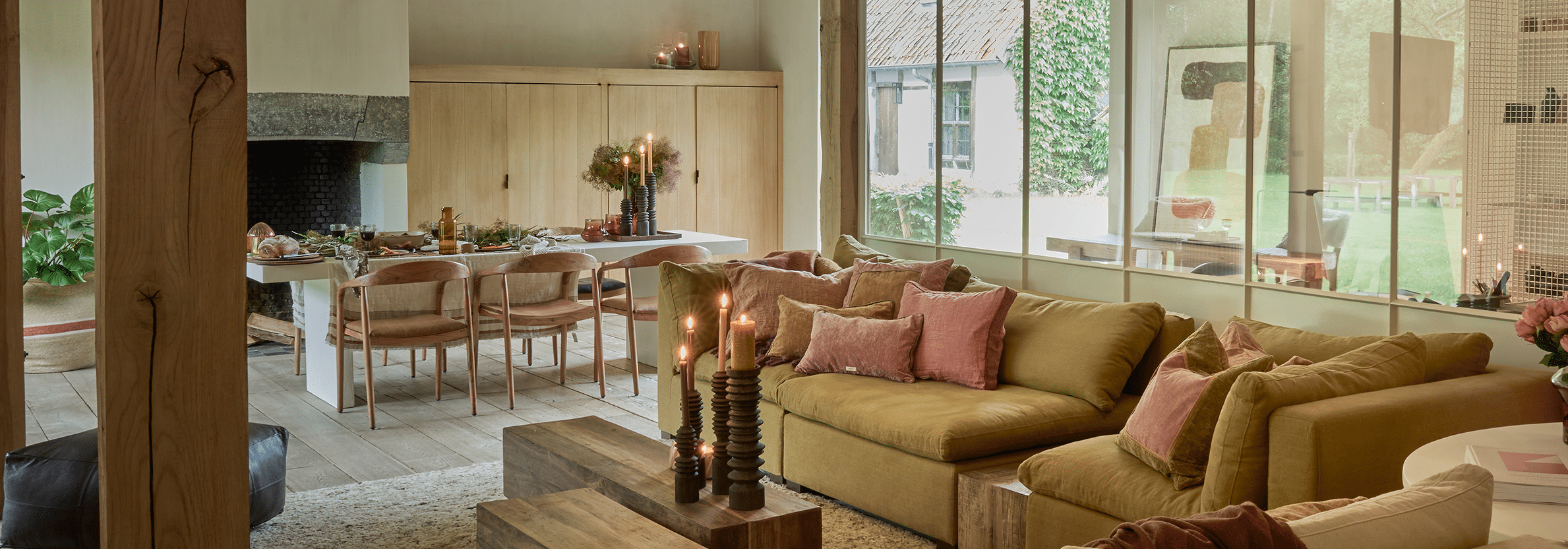 Bring your Soul in your home | Pomax