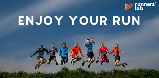 Runners' lab webshop