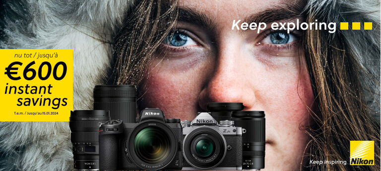 Dé specialist voor foto, video en toebehoren | Foto Grobet