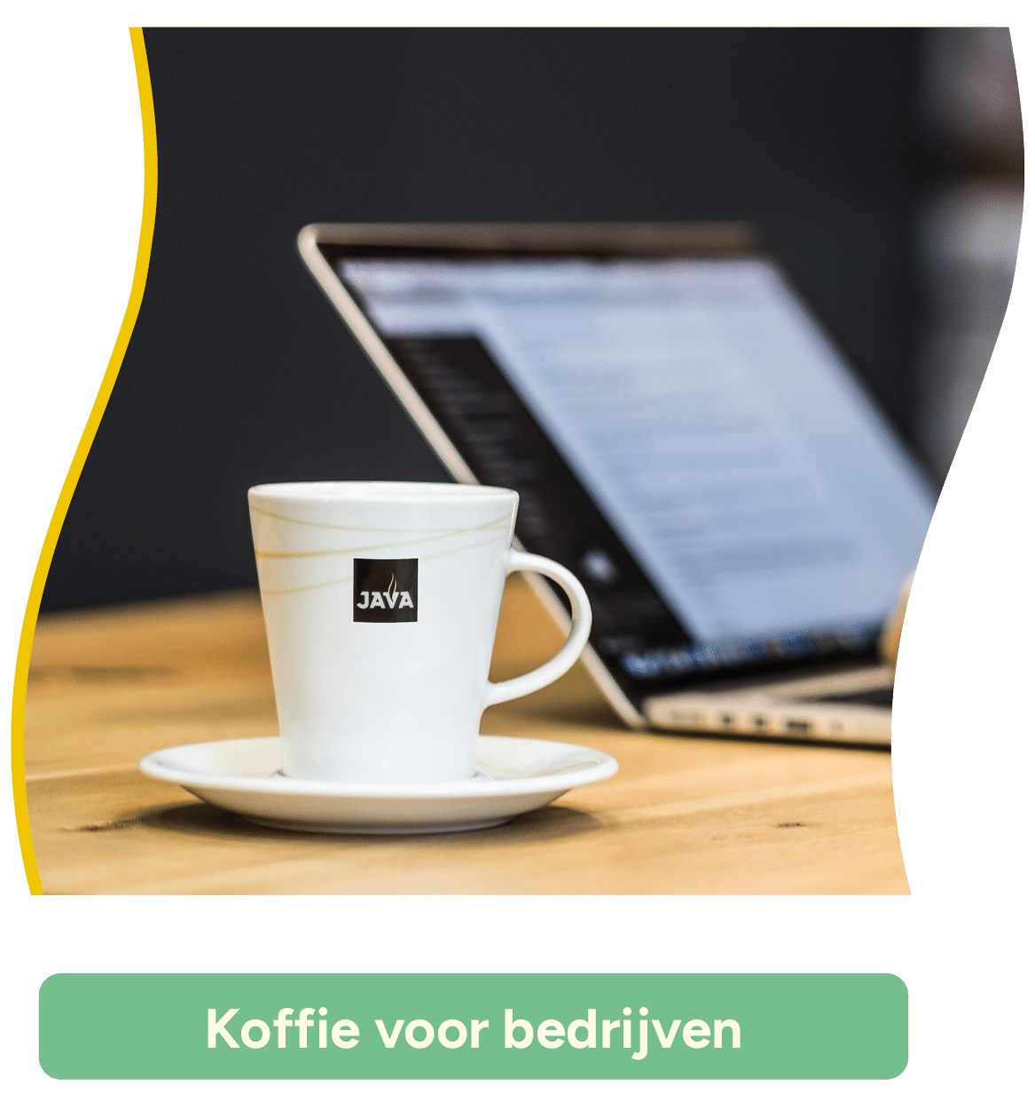 De beste koffie online | JAVA koffie