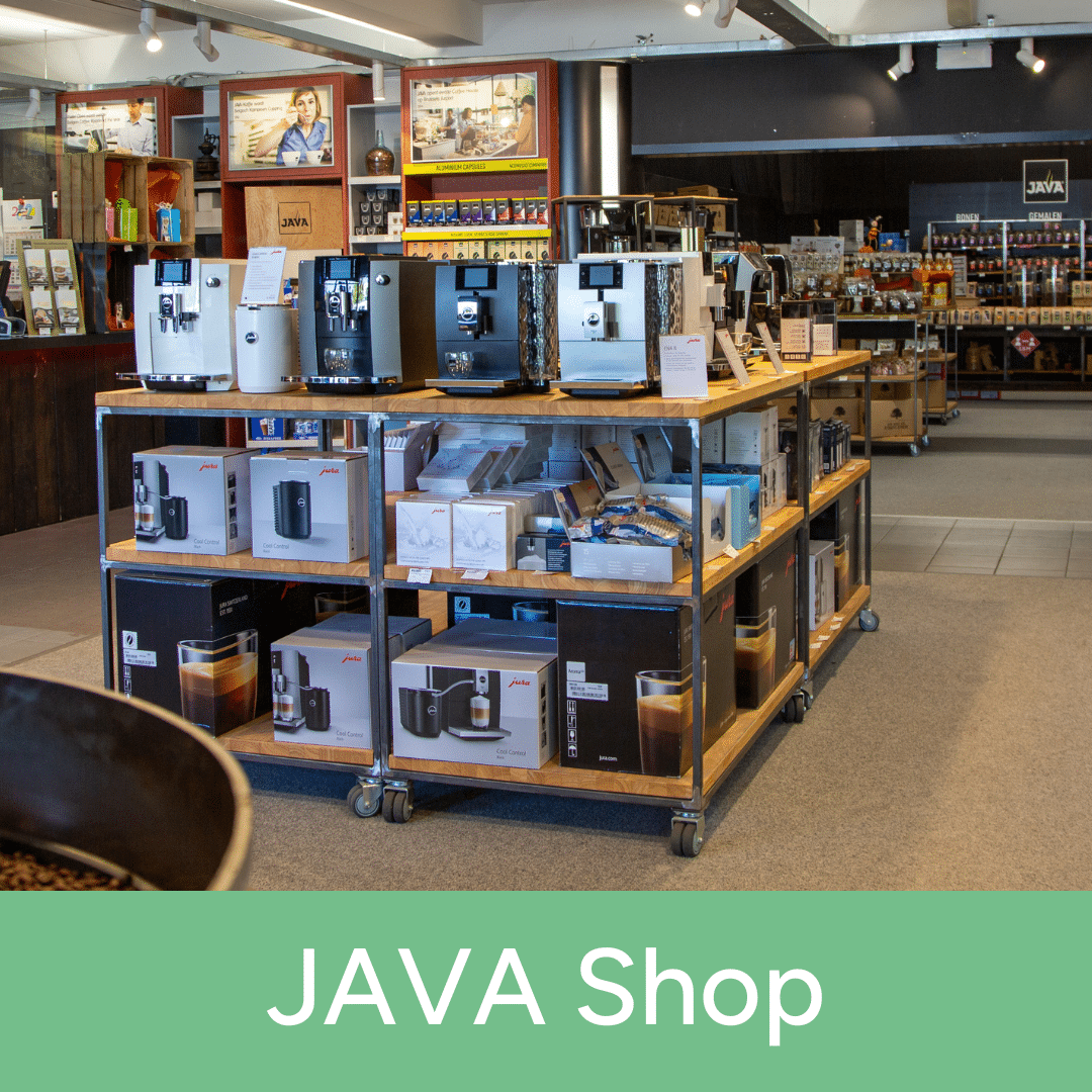 De beste koffie online | JAVA koffie