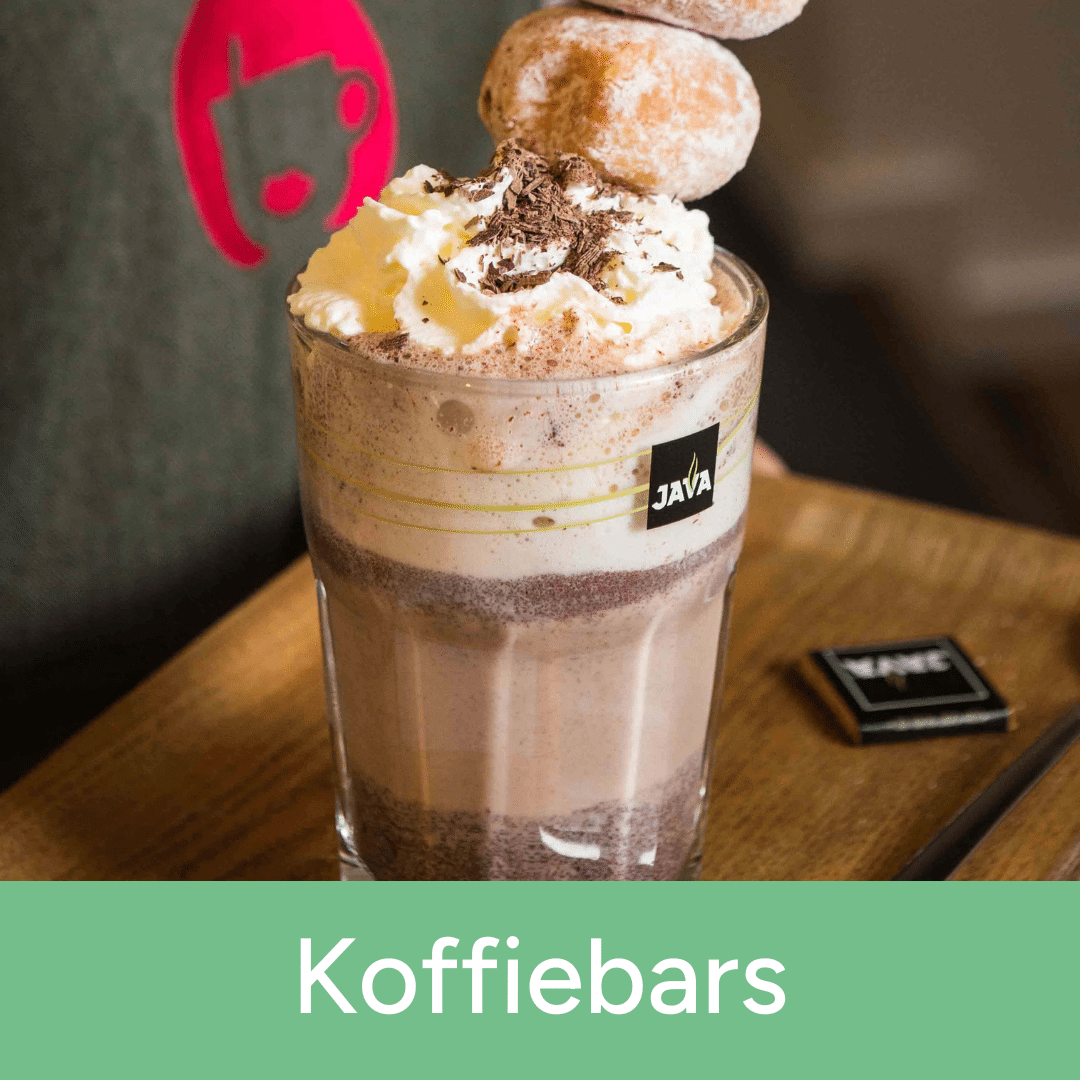 De beste koffie online | JAVA koffie