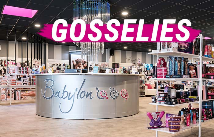 Babylon Loveshop - le sex shop innovant, rapide & discret