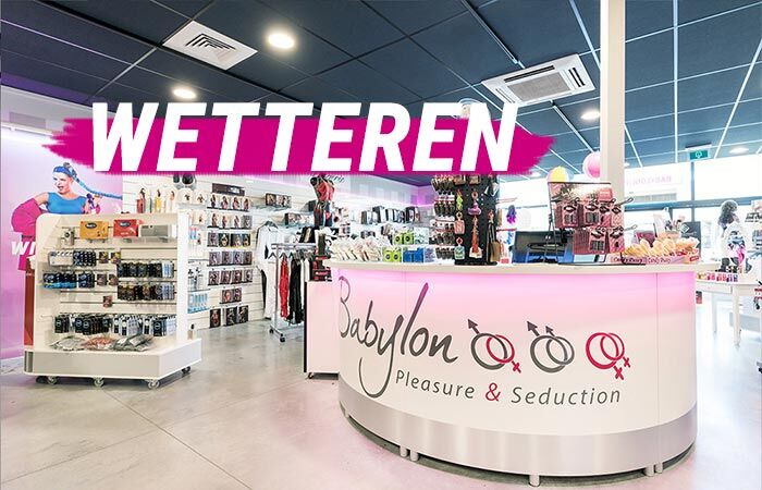 Babylon Loveshop - le sex shop innovant, rapide & discret