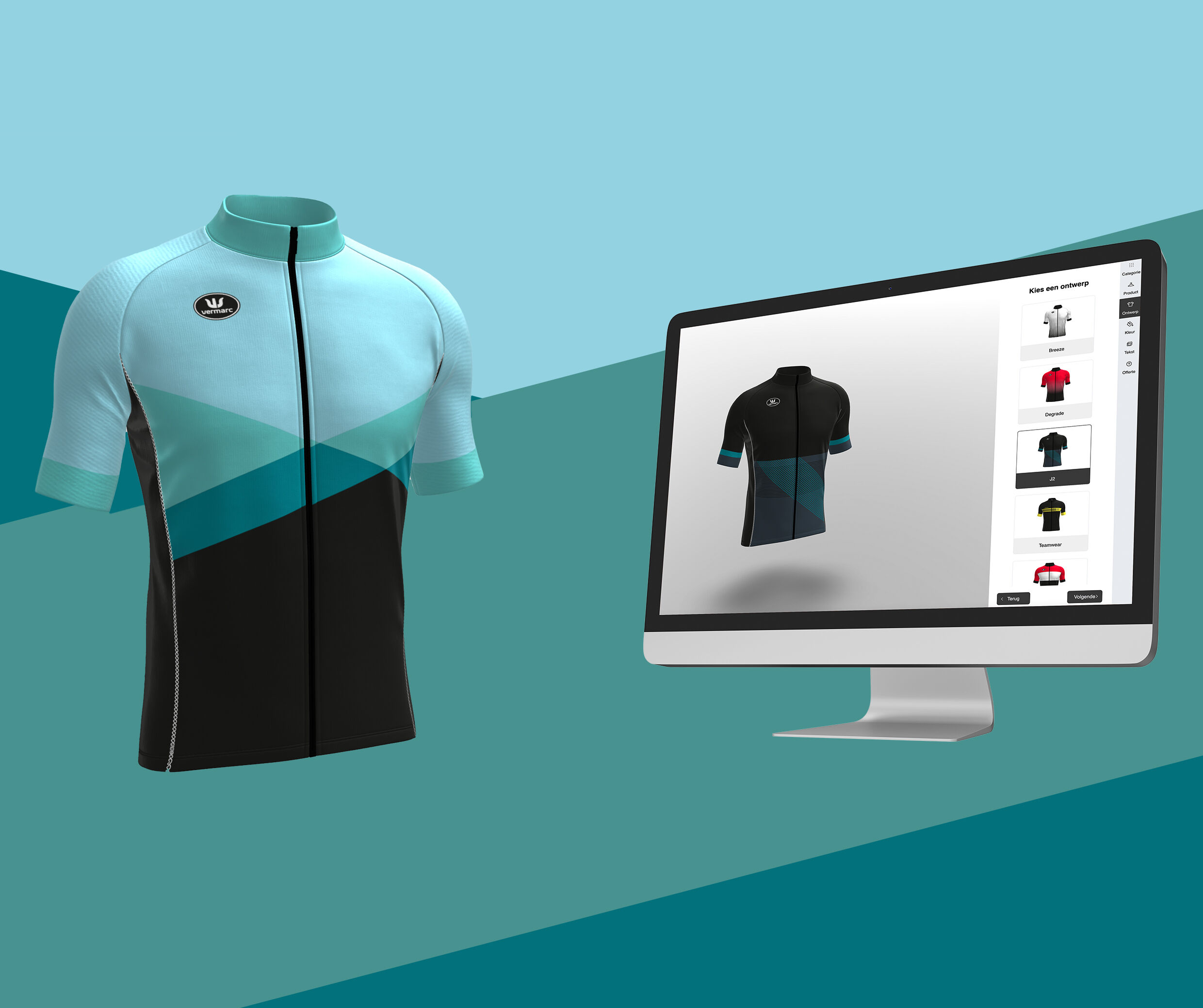 Wielerkleding - Collectie & Custom | Vermarc Sport
