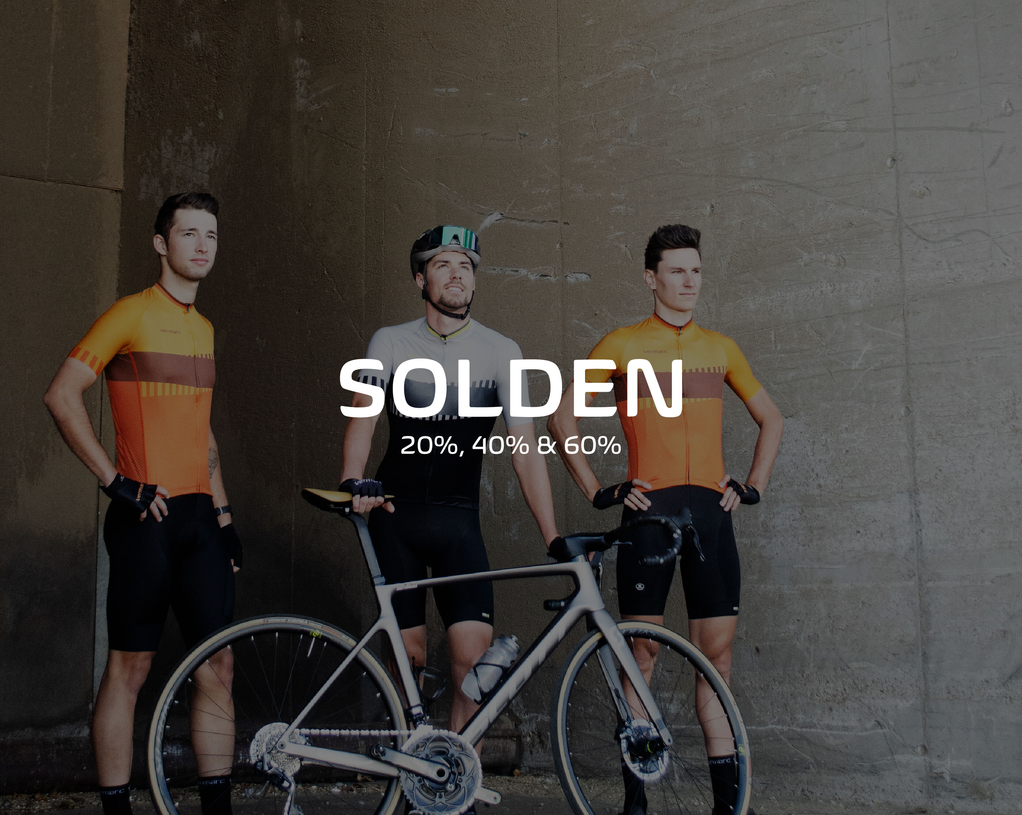 Wielerkleding - Collectie & Custom | Vermarc Sport