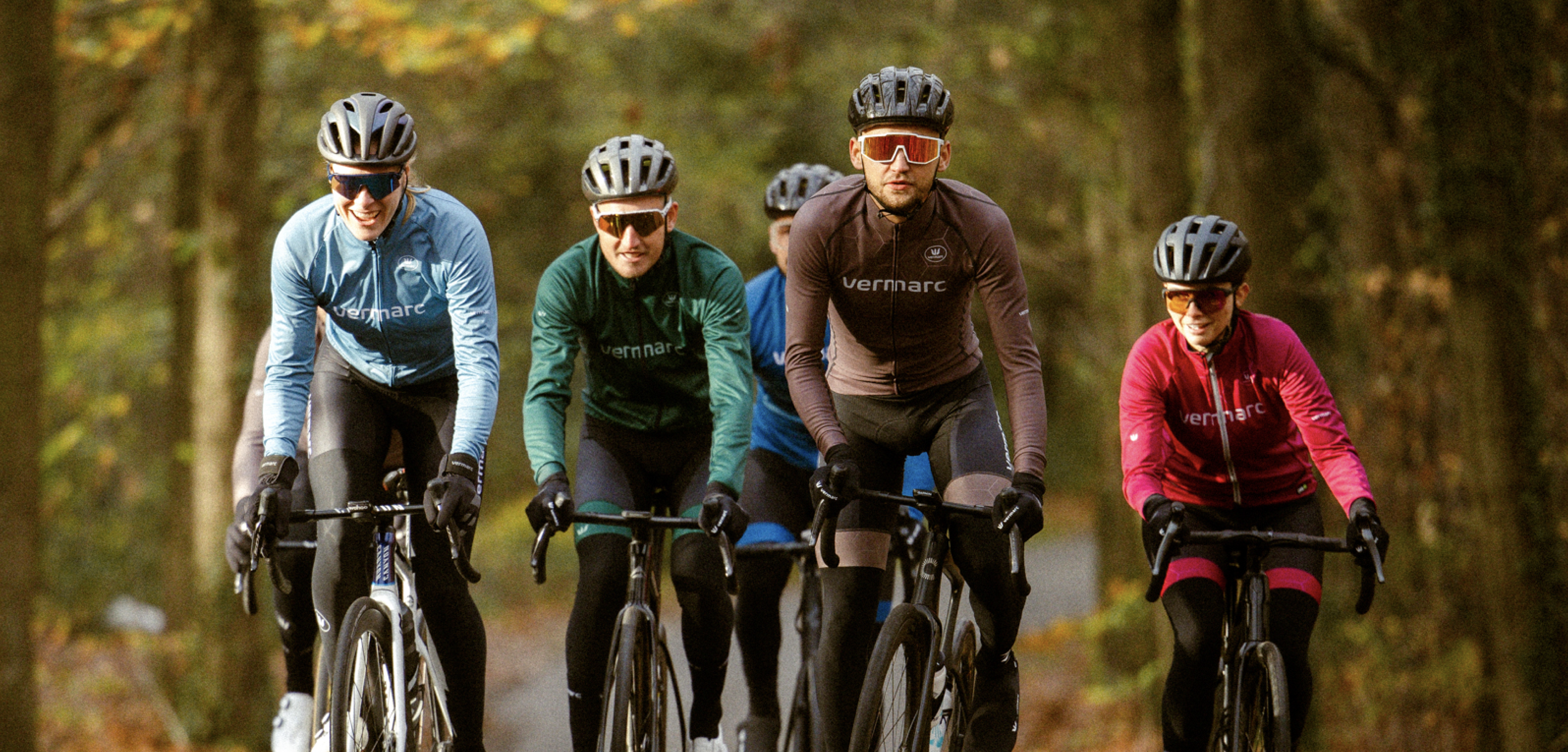 Cycling clothing - Collection & Custom | Vermarc Sport