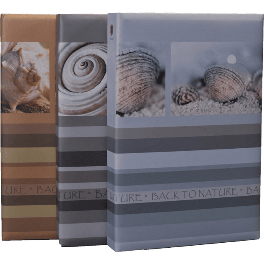 Henzo Album BACK2NATURE 300 Foto's 19.631.00 Insteekalbum online bij ...