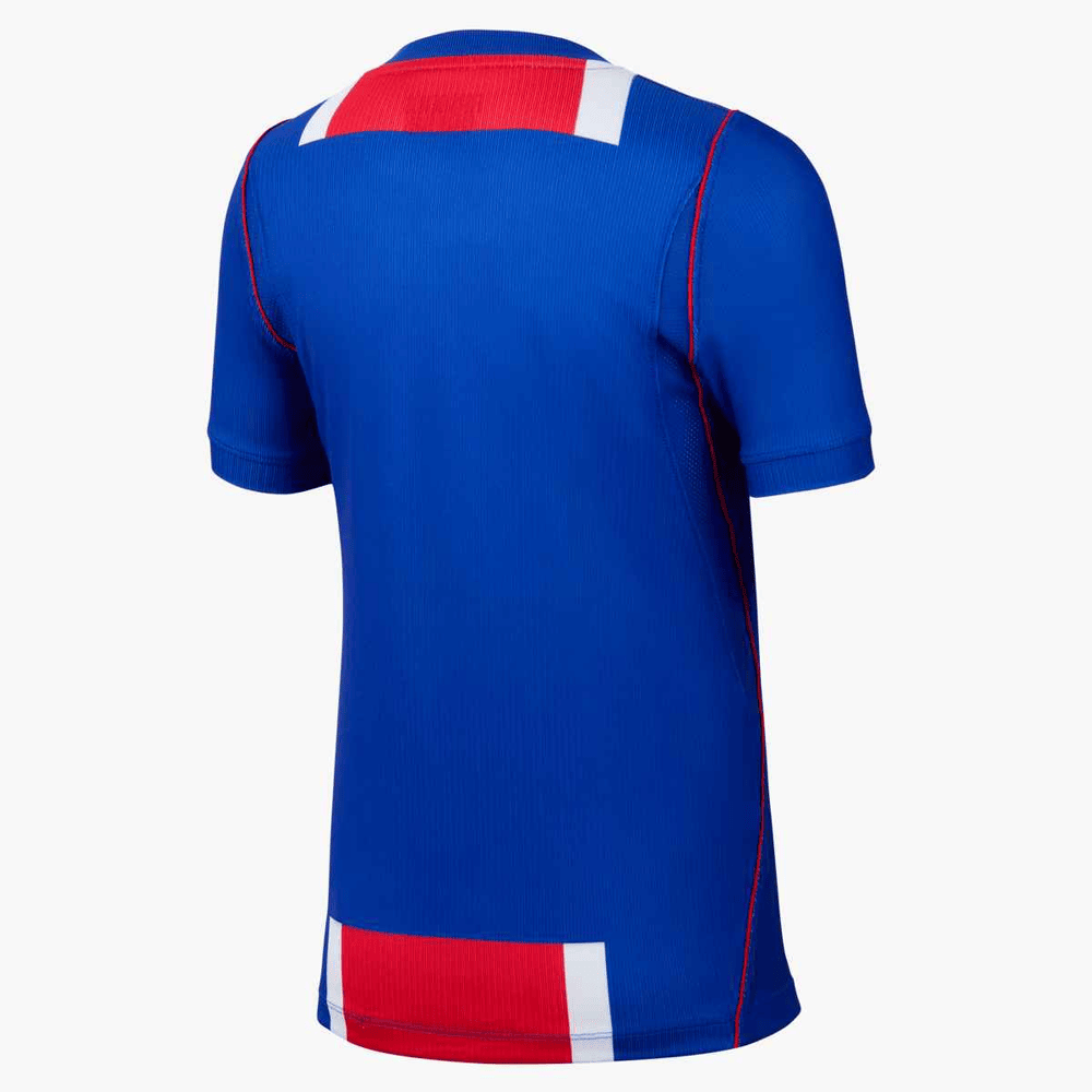 Nike - Paris Saint-Germain 2026/27 Stadium Home Big Kids' Nike Dri-FIT ...