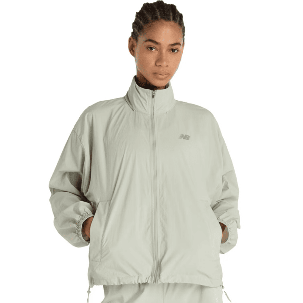 New Balance - Athletics Packable Jacket femmes