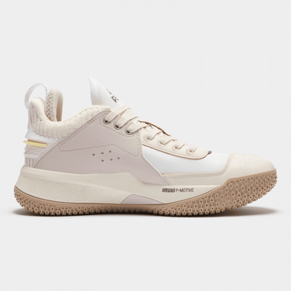 Peak - Flash 4 Leather Basketbalschoen
