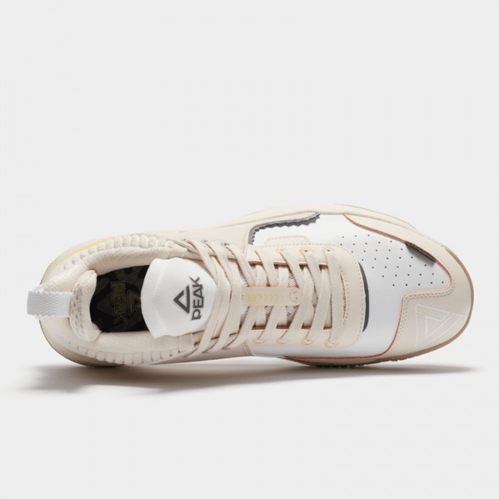 Peak - Flash 4 Leather Basketbalschoen