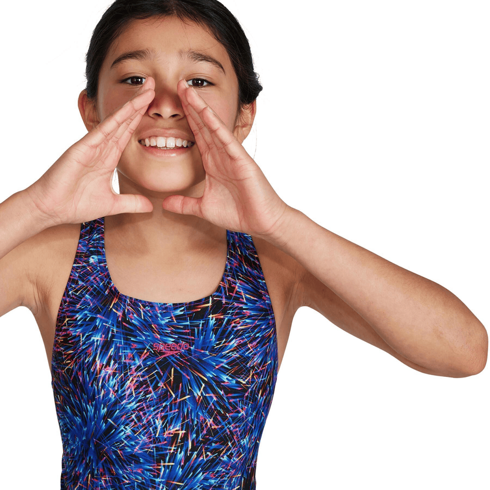 Speedo - Eco+ Dig Allov Leaderb. Badpak Kids