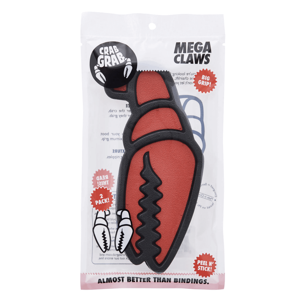 Crab Grab - Traction - Mega Claw 8