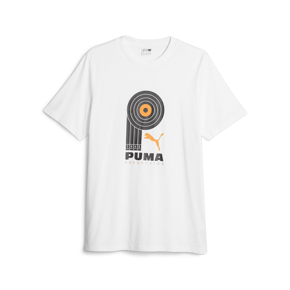 Puma - Graphics Puma Production Tee