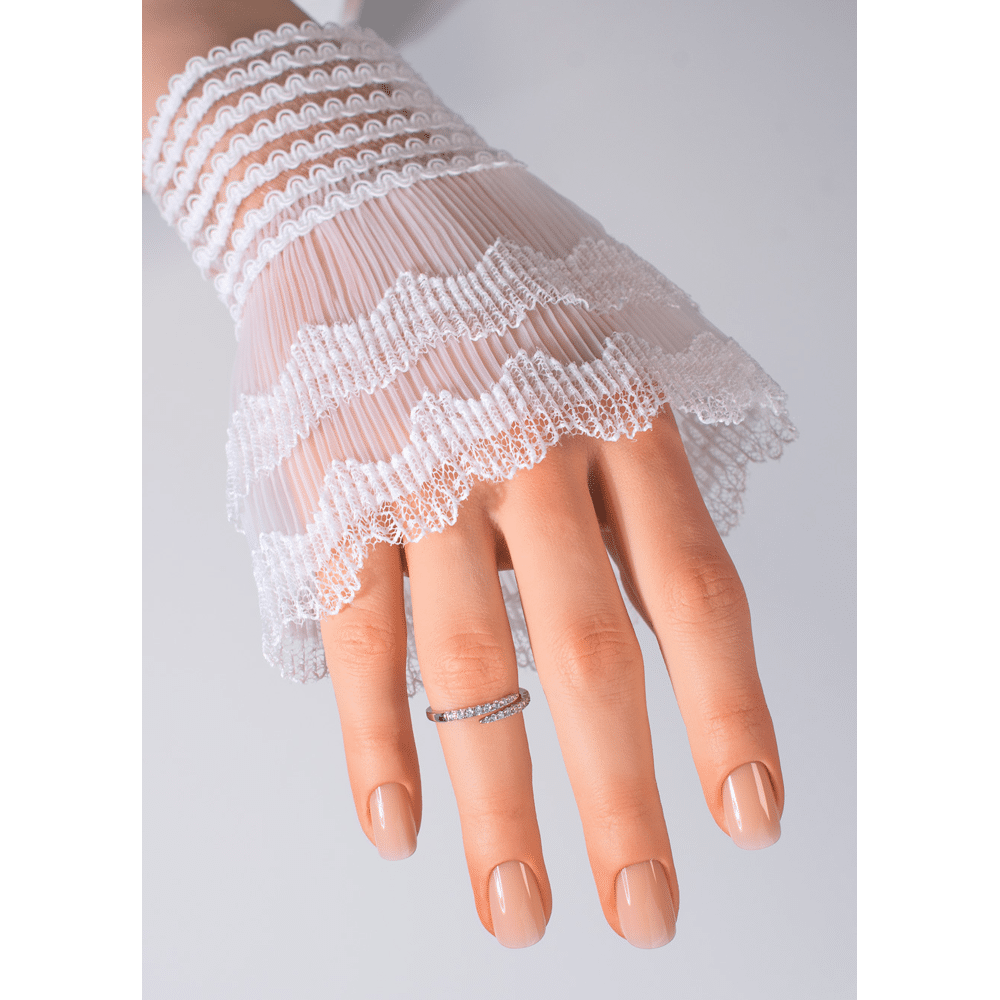 Aleana Hand Cuff 11 - Alina Hoyo