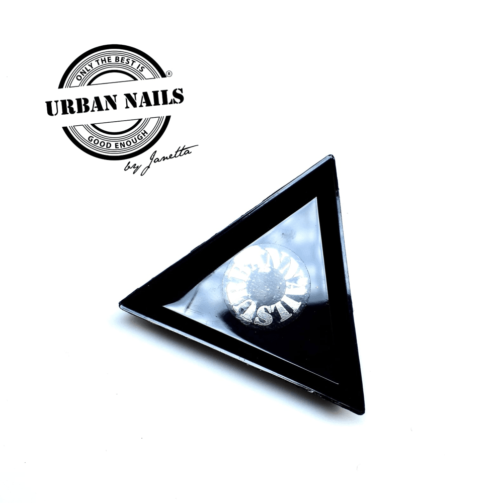 Urban Nails Triangular Nail-Art Tray - Alina Hoyo
