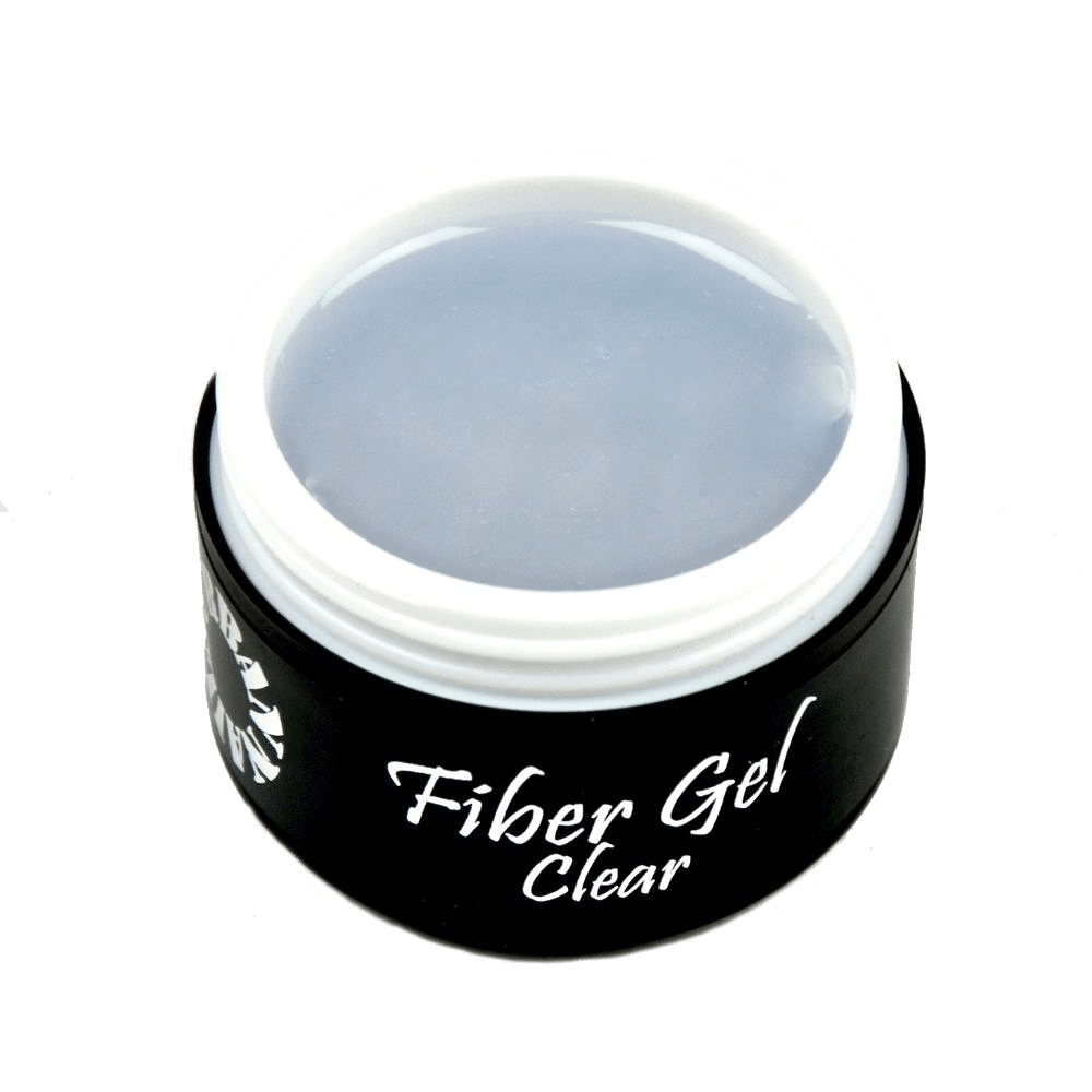 Urban Nails Fiber Gel Gel Clear | Alina Hoyo Nail Artist