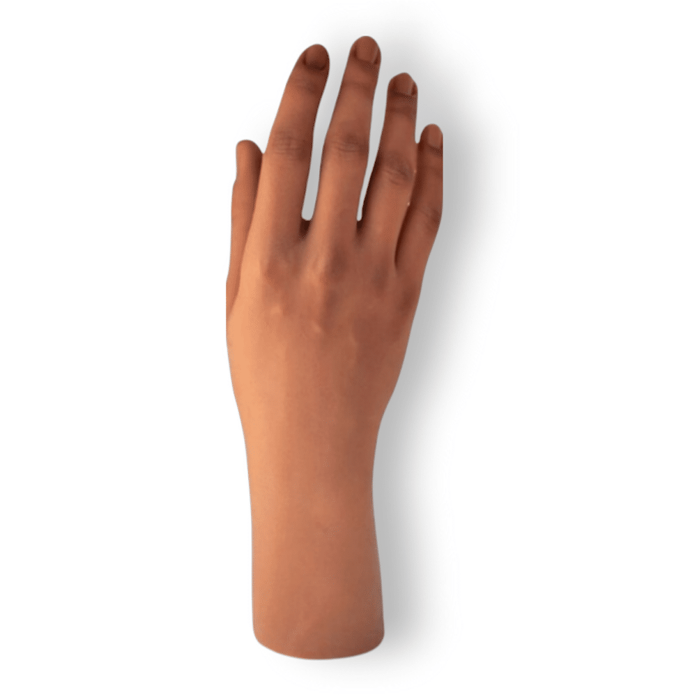 Aleana Hand Full Hand - LifeLike - Flexible - Alina Hoyo